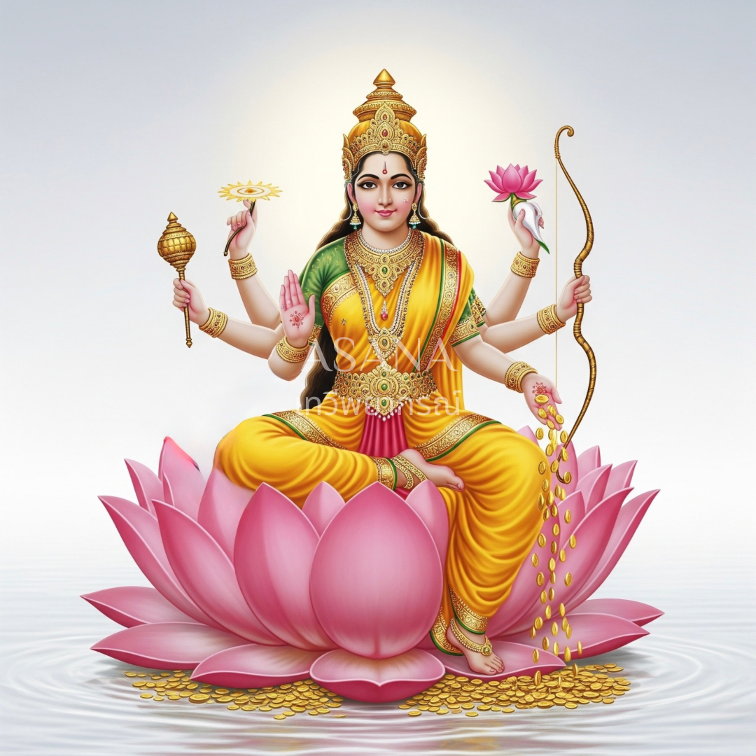 Dhana Lakshmi – Vedic Astrology for better life